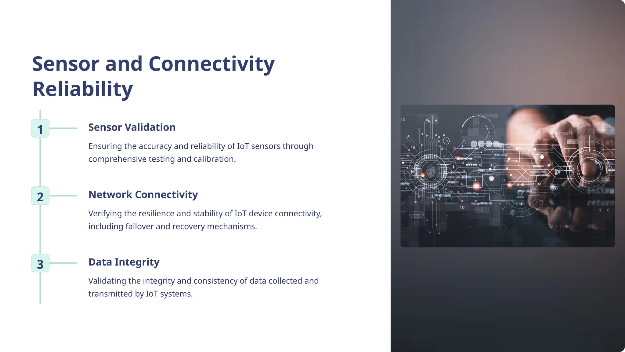 Introduction To Testing In The Internet Of Things Iot Pptx