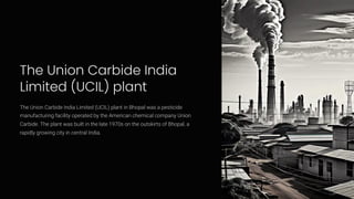 Bhopal Gas Tragedy - by ALOKRANJAN.ORG.IN