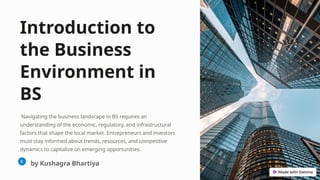 Introduction-to-the-Business-Environment-in-BS.pptx