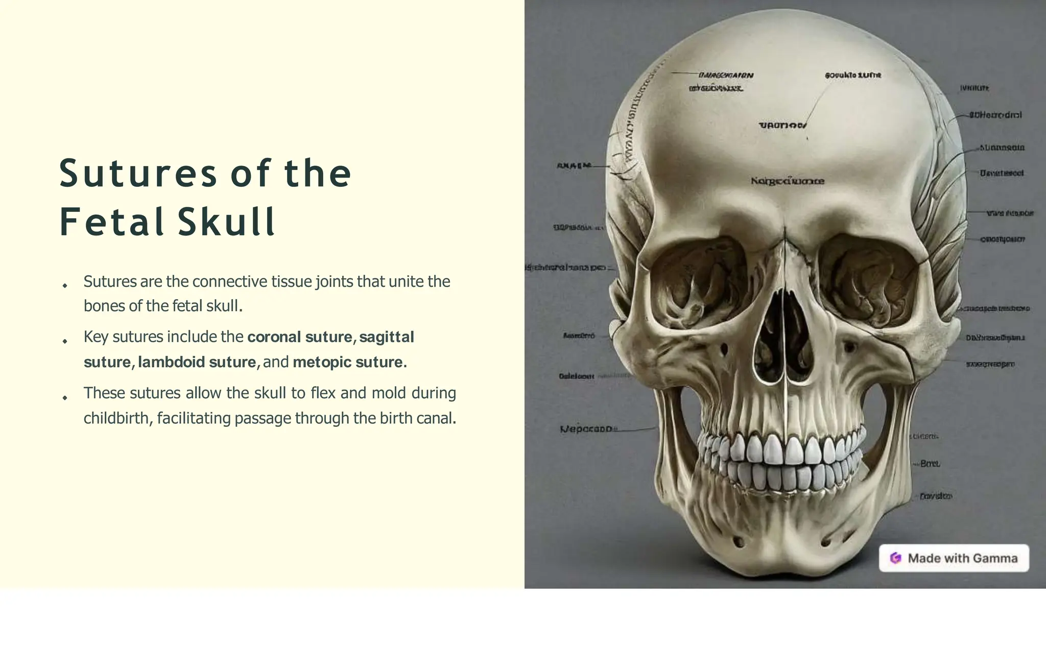 Introduction-to-the-Fetal-Skull.pptx obstetrics and gy | PPTX