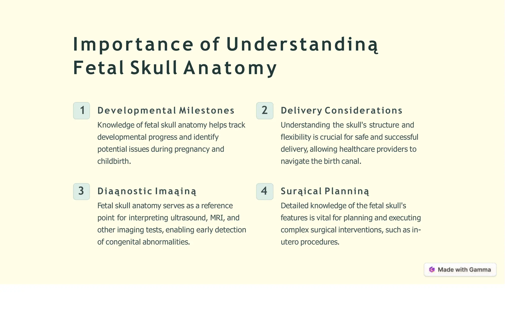 Introduction-to-the-Fetal-Skull.pptx obstetrics and gy | PPTX