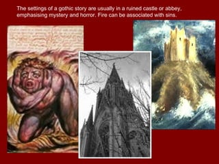 introduction to the gothic genre | PPT
