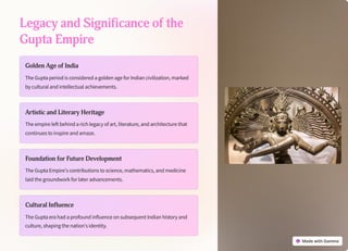 Introduction-to-the-Gupta-Empire.pptx of | PPT