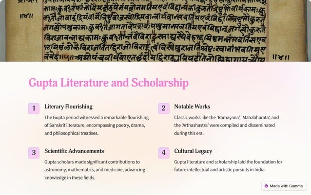 Introduction-to-the-Gupta-Empire.pptx of | PPT