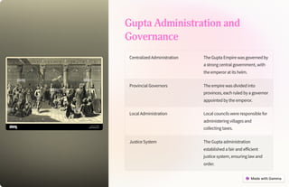 Introduction-to-the-Gupta-Empire.pptx of | PDF
