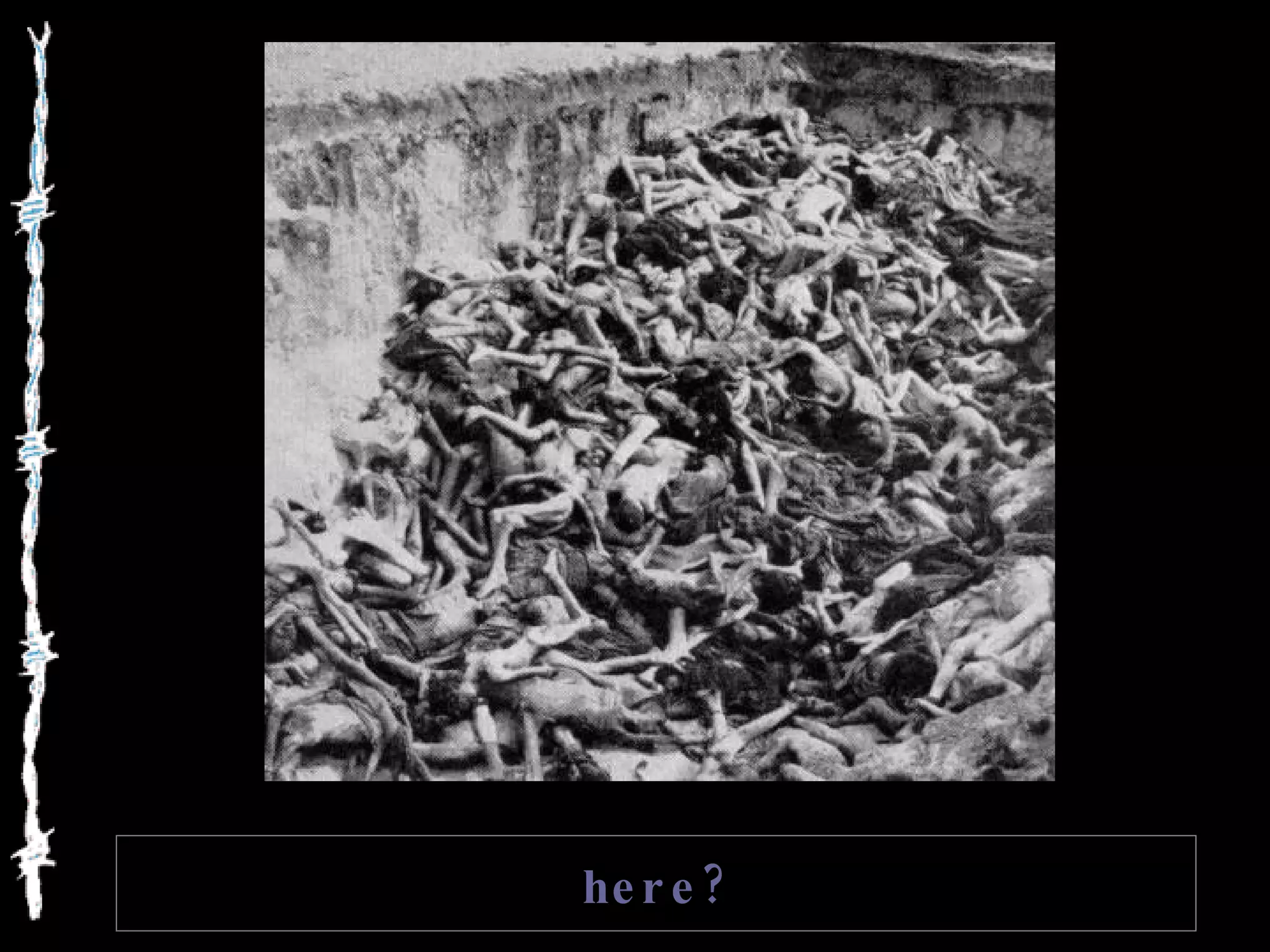 Introduction to the Holocaust | PPT