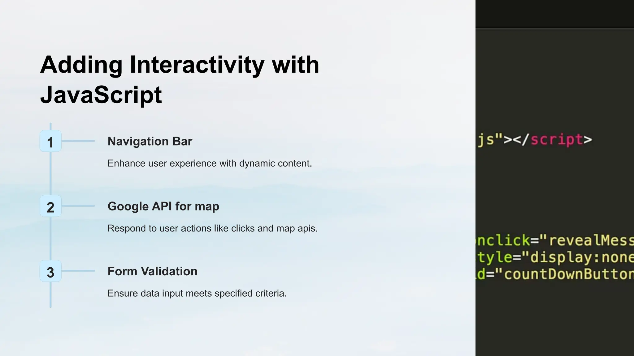Introduction-to-the-Hospital-Website-Project.pptx | Web Design and HTML | Internet
