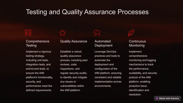 Introduction-to-the-IAM-Platform-Implementation-Plan.pptx | Computer Software and Applications ...