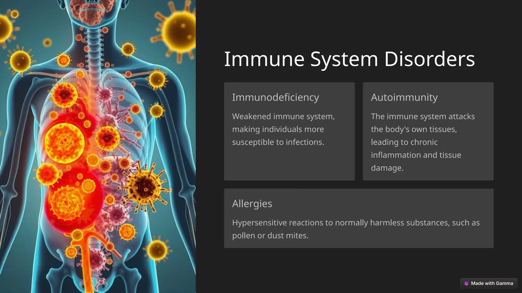 Introduction-to-the-Immune-System.pptx grade 9-10 | PPTX | Infectious ...