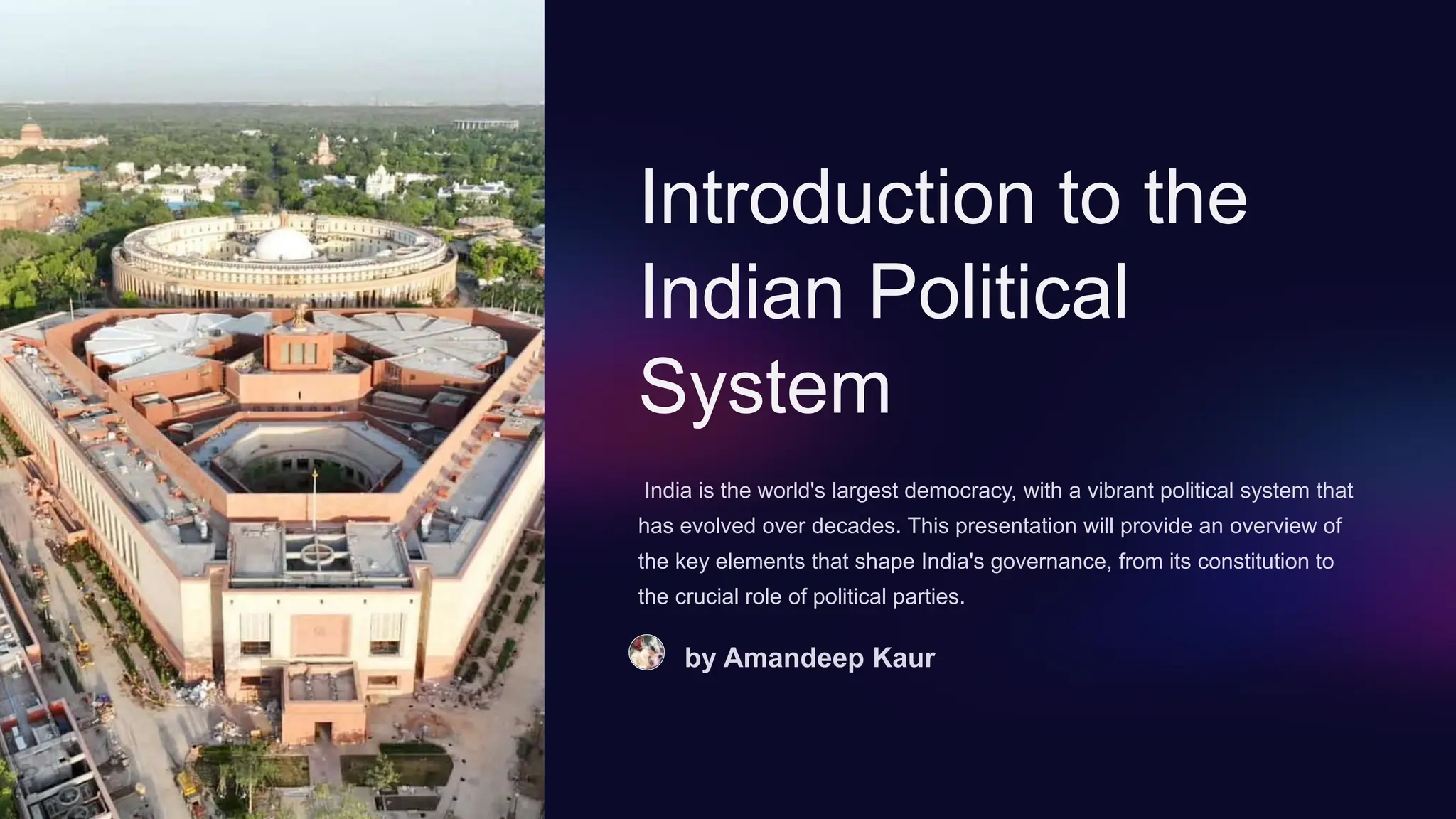Introduction-to-the-Indian-Political-System C.pptx