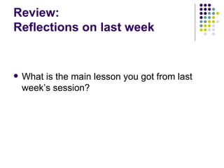 Introduction to the Internet: Conclusion | PPT