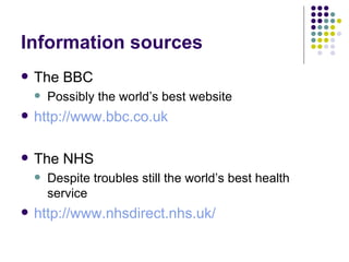 Introduction to the Internet: Conclusion | PPT