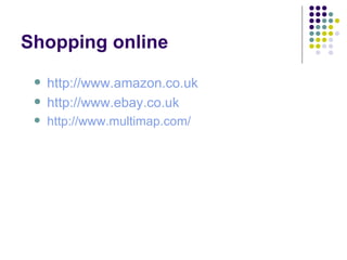 Introduction to the Internet: Conclusion | PPT