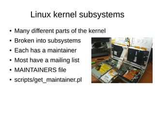 Linux Kernel Introduction | PDF