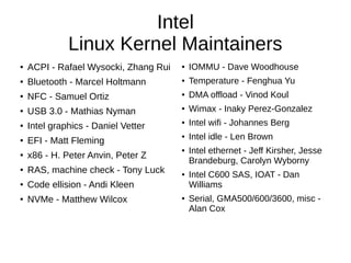 Linux Kernel Introduction | PDF
