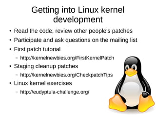 Linux Kernel Introduction | PDF