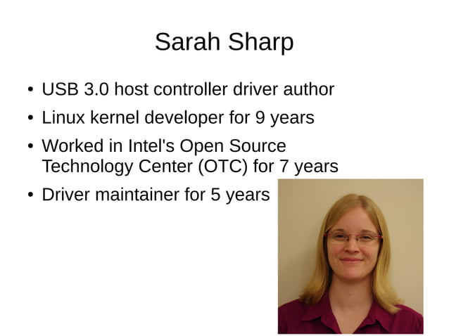 Linux Kernel Introduction | PPT