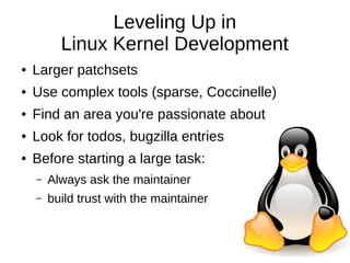 Linux Kernel Introduction | PDF