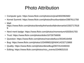Linux Kernel Introduction | PDF