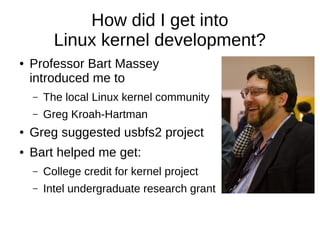 Linux Kernel Introduction | PPT
