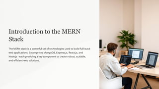 Introduction-to-the-MERN-Stack.pptx useful | PPT