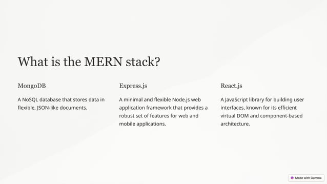 Introduction-to-the-MERN-Stack.pptx useful | PPT