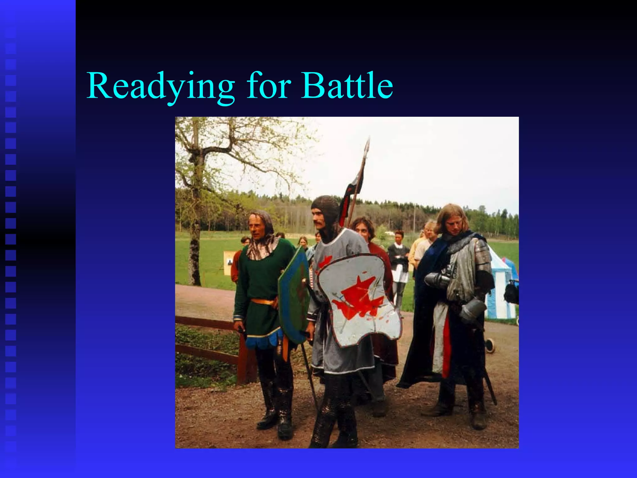 Introduction To The Middle Ages | PPT