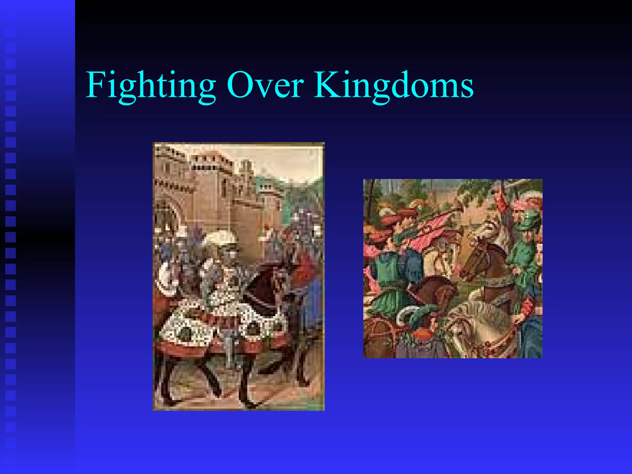 Introduction To The Middle Ages | PPT