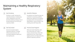 Introduction to the Respiratory System on Slideshare by Raj Kumar ...