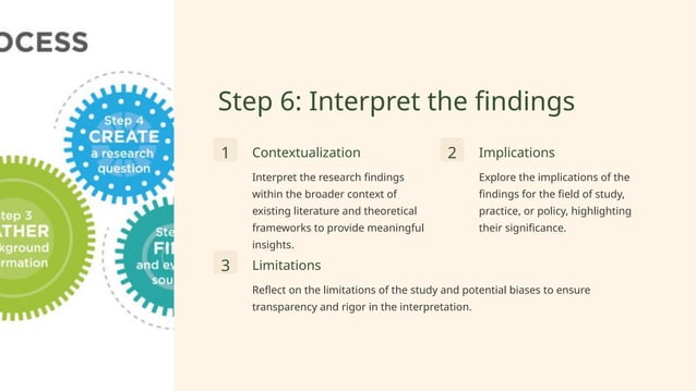 Introduction-to-the-Seven-Step-Approach-to-Research.pptx | Technology ...