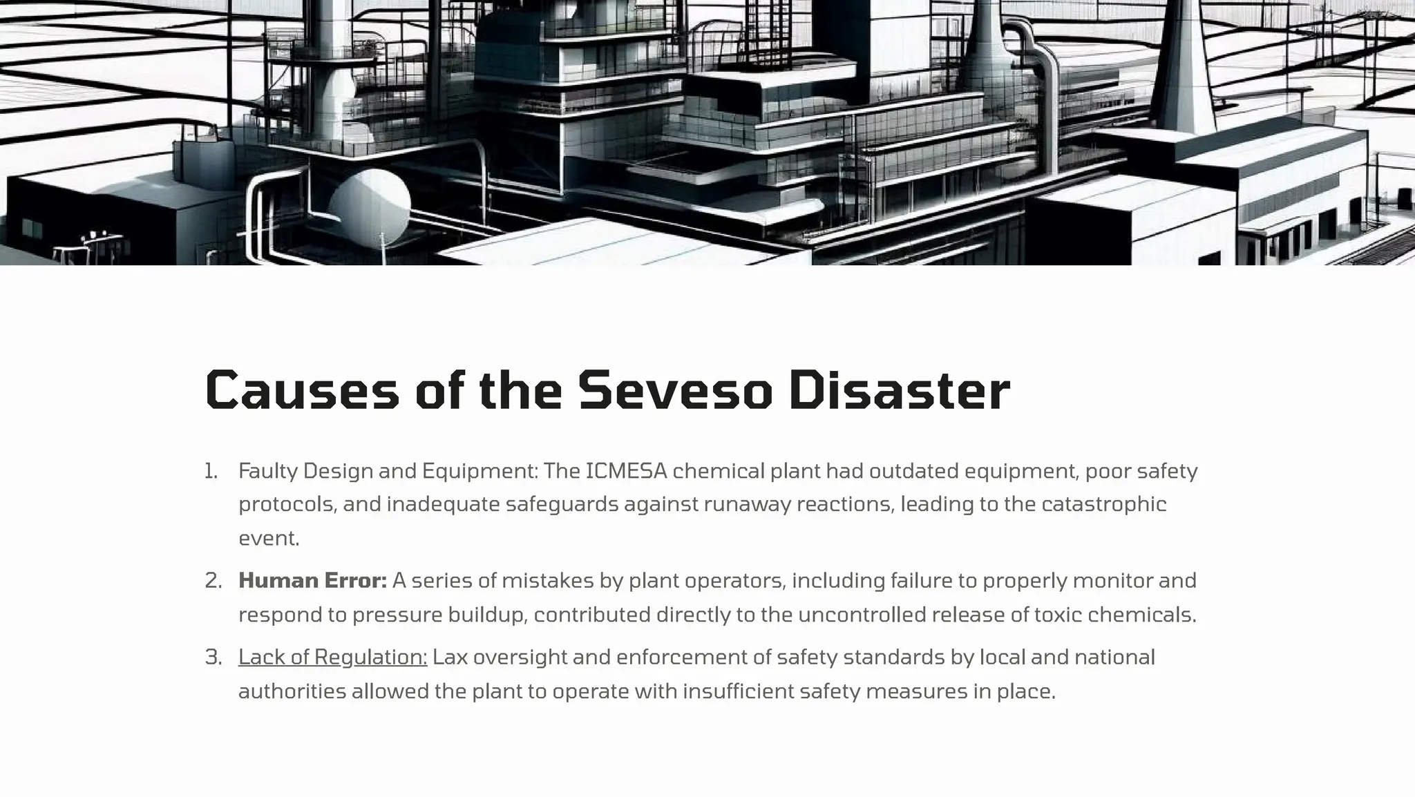 Seveso Disaster - by ALOKRANJAN.ORG.IN explained | PDF