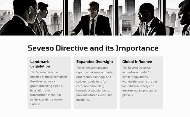Seveso Disaster - by ALOKRANJAN.ORG.IN explained | PDF