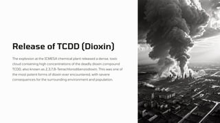 Seveso Disaster - by ALOKRANJAN.ORG.IN explained | PDF