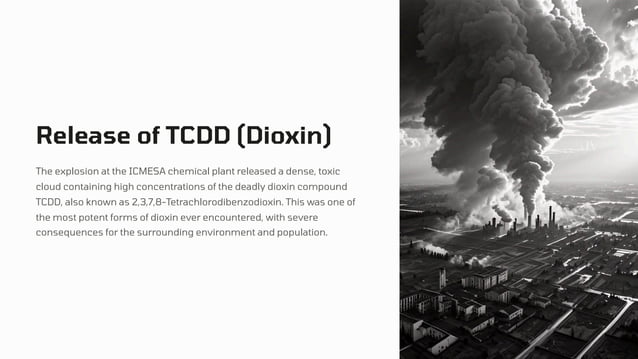 Seveso Disaster - by ALOKRANJAN.ORG.IN explained | PDF