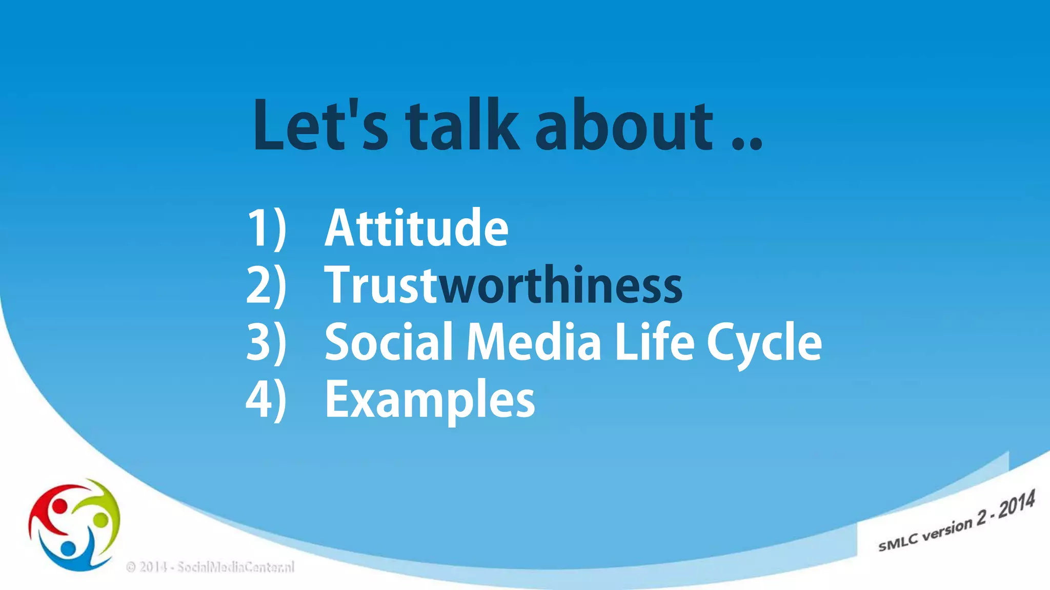 Introduction to the Social Media Life Cycle, by Edwin Korver | PDF