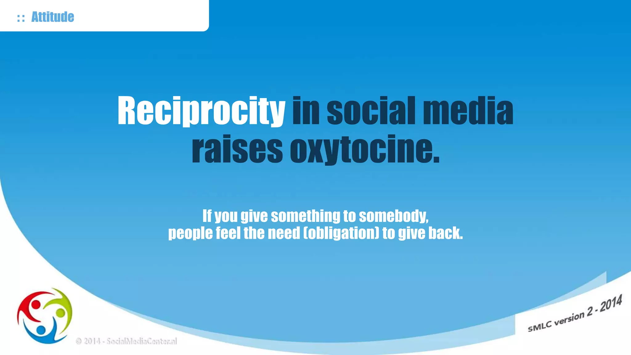 Introduction to the Social Media Lifecycle - NCD Haarlem | PPT