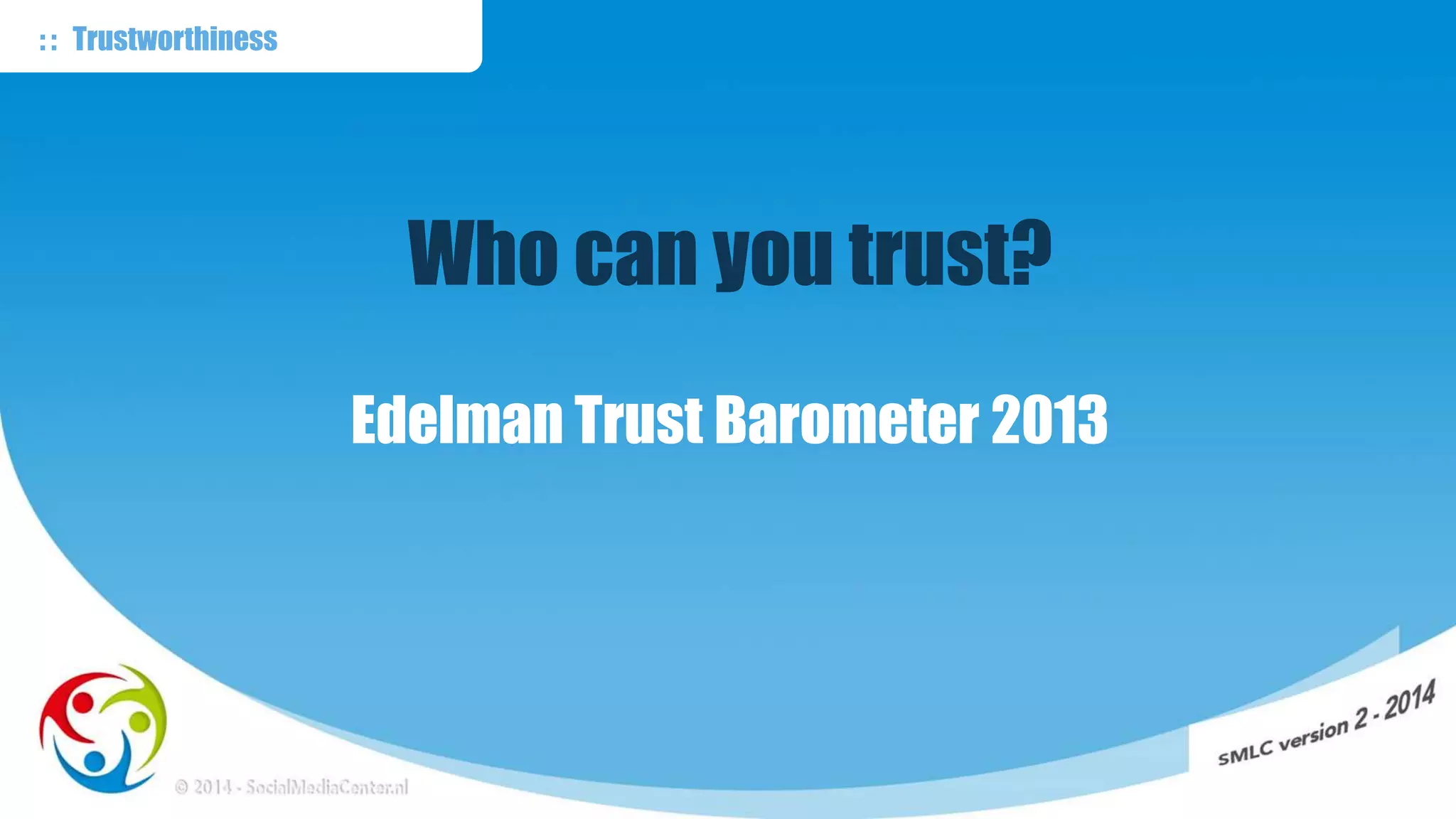 Introduction to the Social Media Lifecycle - NCD Haarlem | PPT