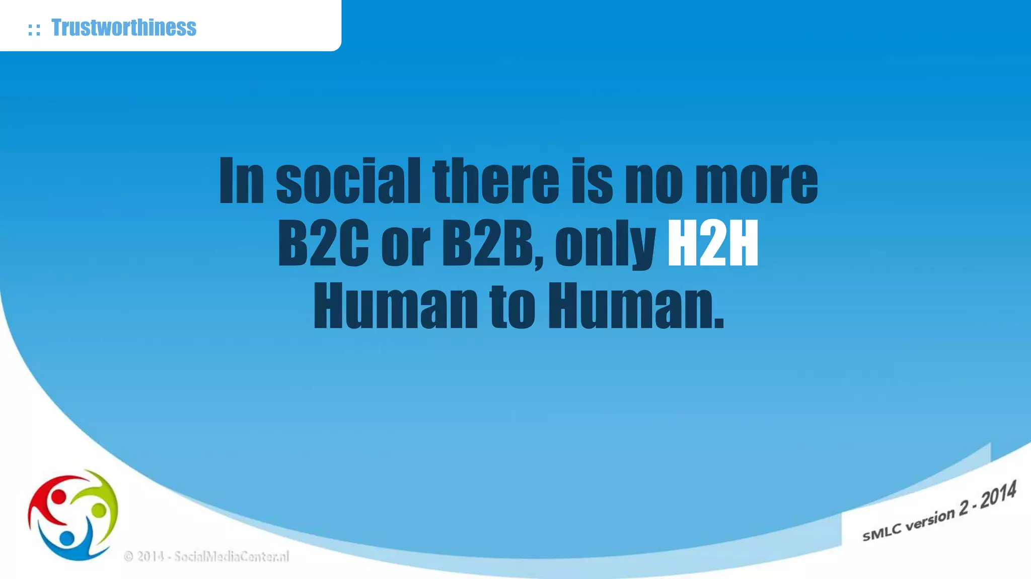 Introduction to the Social Media Lifecycle - NCD Haarlem | PPT