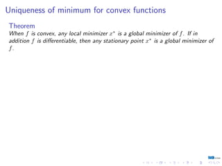 Introduction to the theory of optimization | PDF
