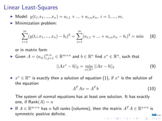 Introduction to the theory of optimization | PDF