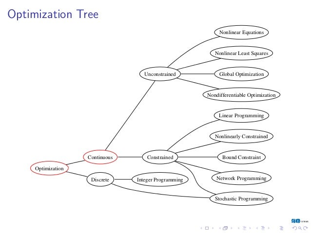 Introduction To The Theory Of Optimization