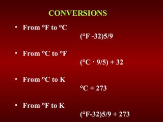 Introduction to Thermodynamics | PPT