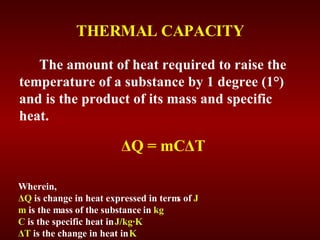Introduction to Thermodynamics | PPT
