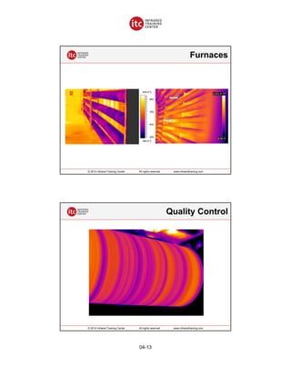 Infrared Training Center's Introduction to Thermography | PDF