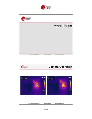 Infrared Training Center's Introduction to Thermography | PDF