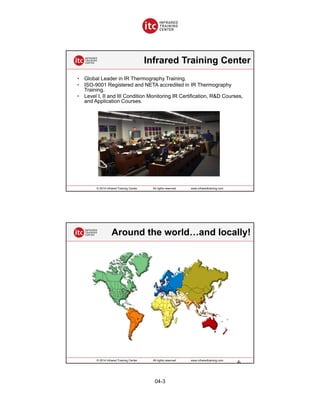 Infrared Training Center's Introduction to Thermography | PDF