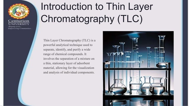 Thin-Layer-Chromatography-TLC---pptx...... | PPT