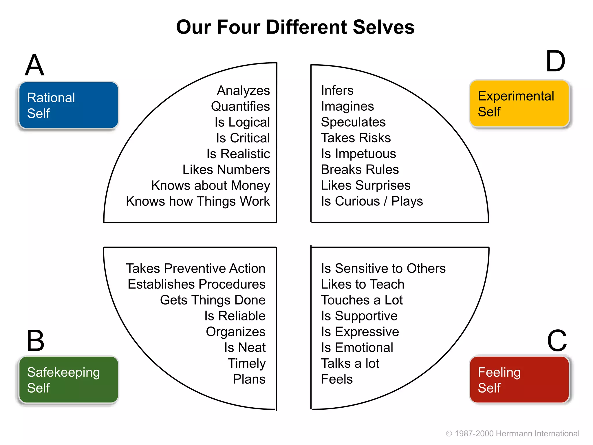 Introduction to Thinking Style Preferences | PPTX