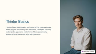 Introduction-to-Tkinter it is an a python .pptx