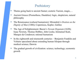 Introduction to Transhumanism | PPT